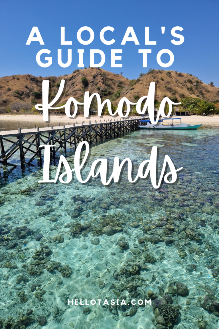 A Local's Guide to Komodo National Park