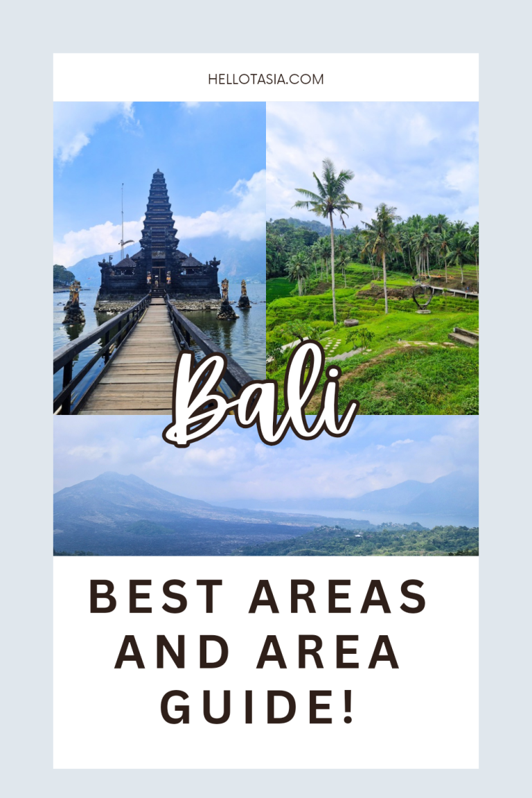 Where to Stay in Bali? Best Areas and Area Guide in Bali - Hello Tasia!