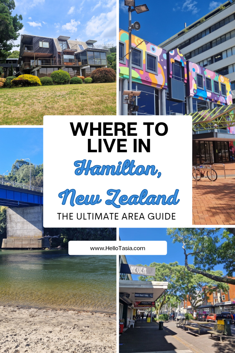 The Ultimate Guide to Areas to Live in Hamilton - Hello Tasia!
