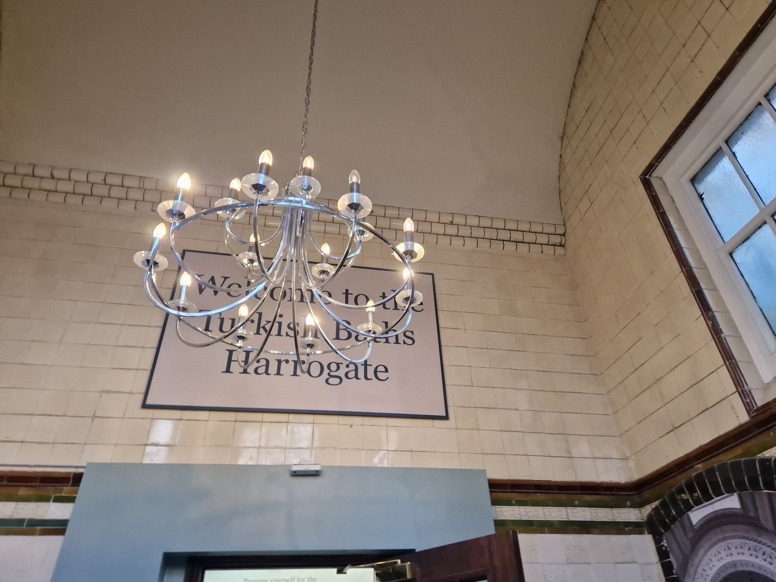 Turkish Baths in Harrogate Review - Hello Tasia!