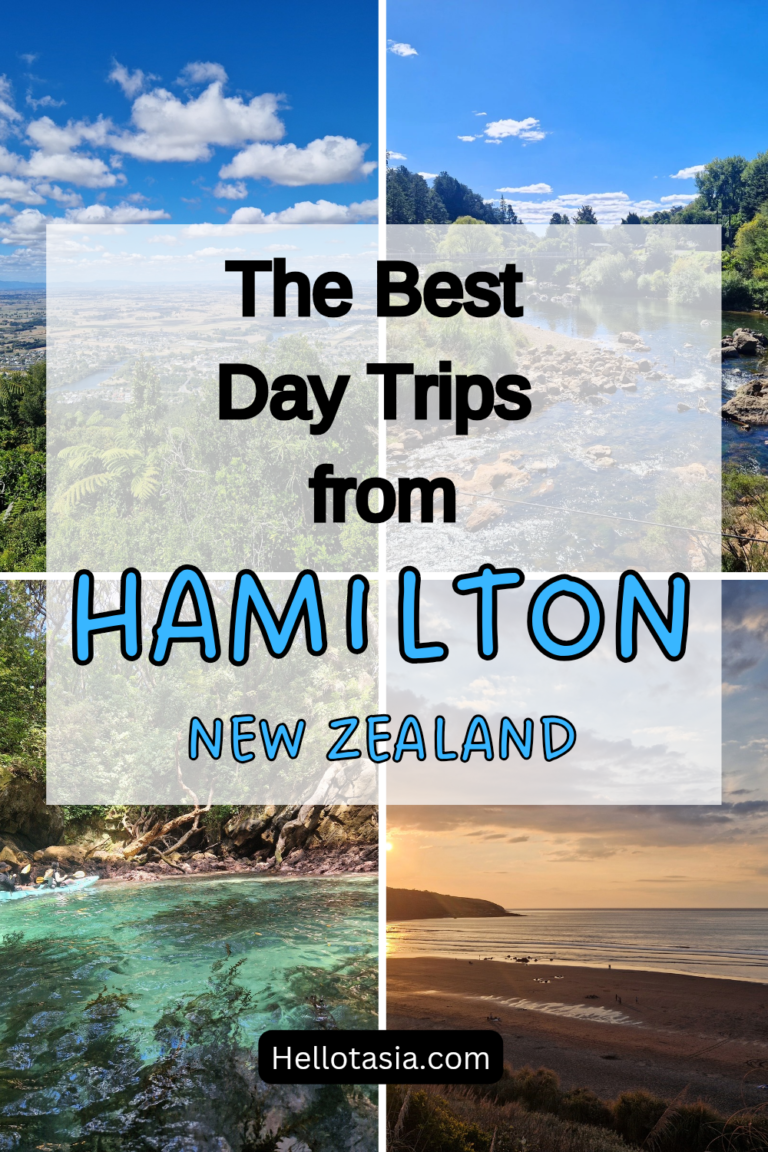 Best Day Trips from Hamilton, New Zealand - Hello Tasia!